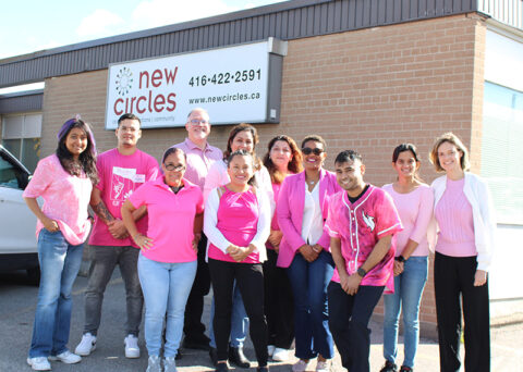 About Us - New Circles