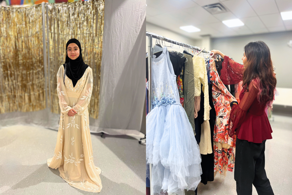 GLOWUP: 2026 Prom Pop Up Shop - New Circles